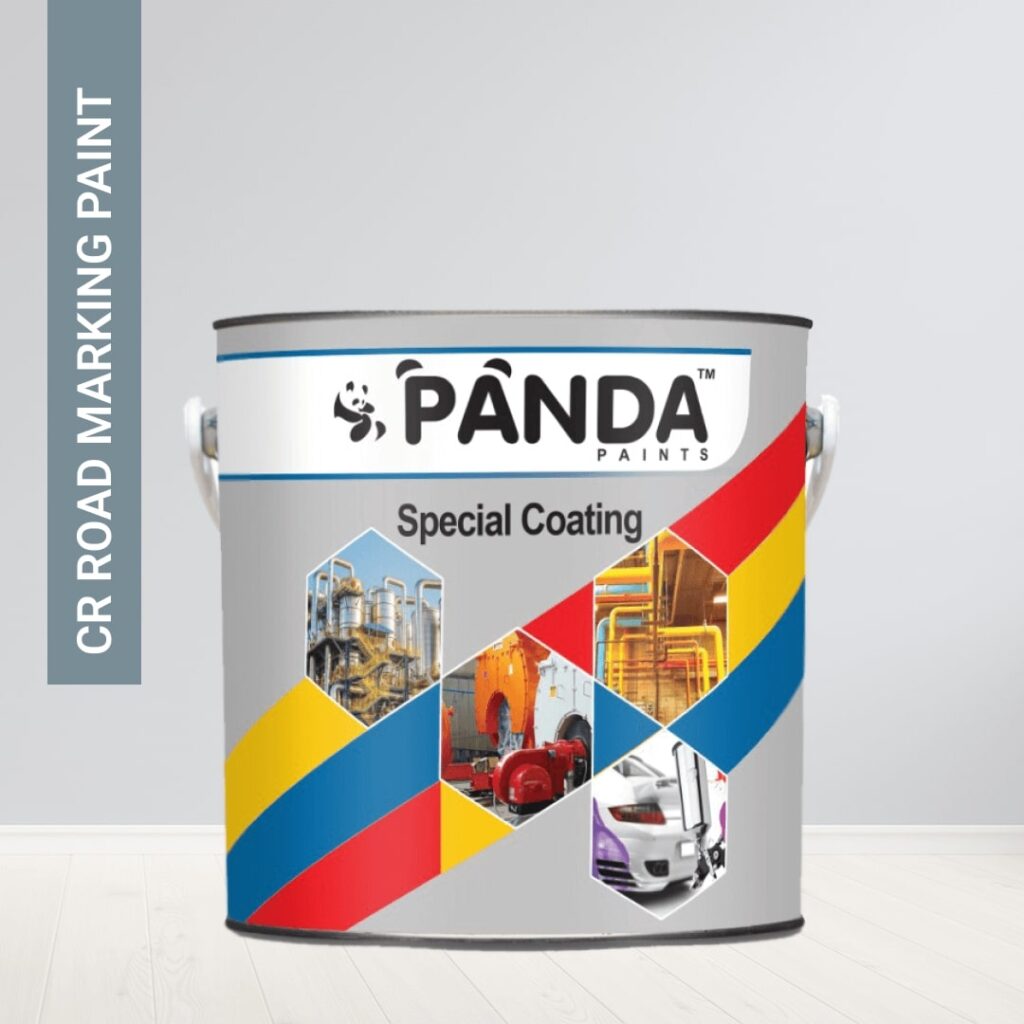 CR Road Marking Paint – Hamza Paints